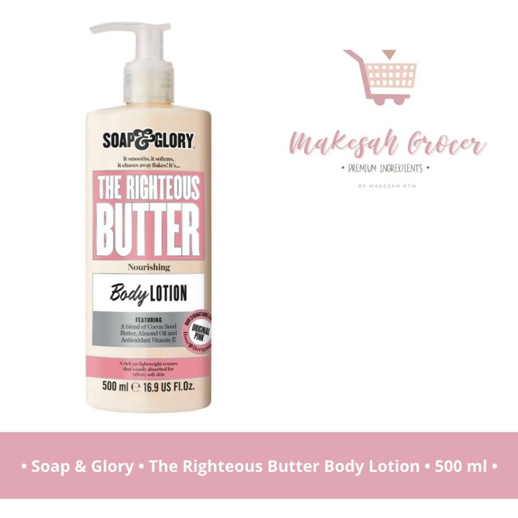 Soap & Glory Smoothie Star/The Righteous Butter/Call of Fruity ...