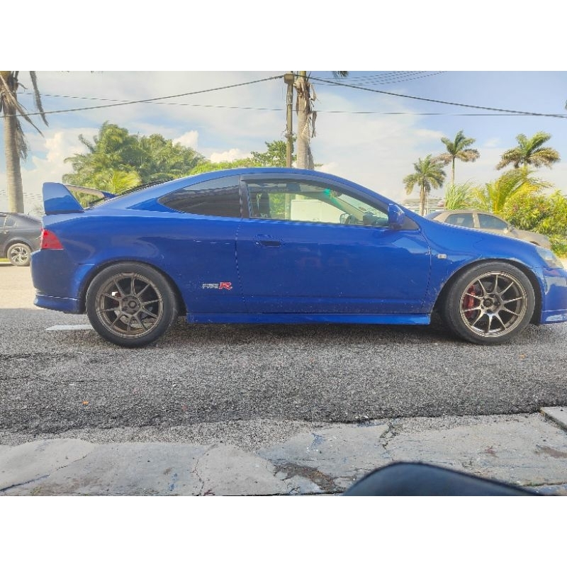 2003 original dc5 type r for sale (blue edition) | Shopee Malaysia