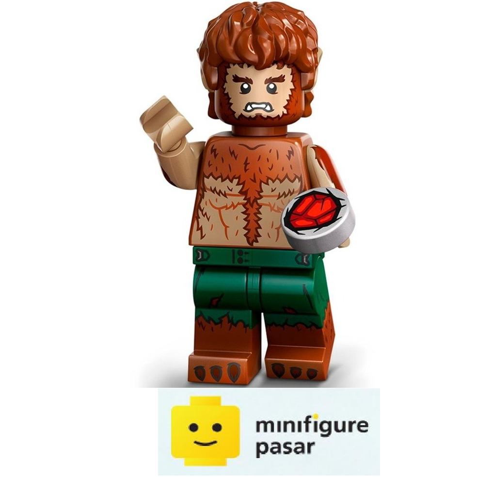 [MP] Lego 71039 Marvel Studios Series 2 CMF No 4 - The Werewolf By ...