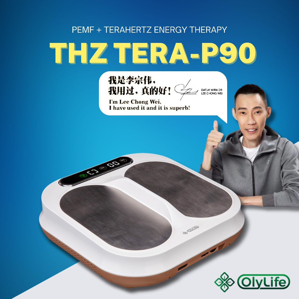 OlyLife Thz Tera-90 𝗢𝗹𝘆𝗟𝗶𝗳𝗲 𝗧𝗲𝗿𝗮-𝗣𝟵𝟬 太赫兹兆能仪 | Shopee Malaysia