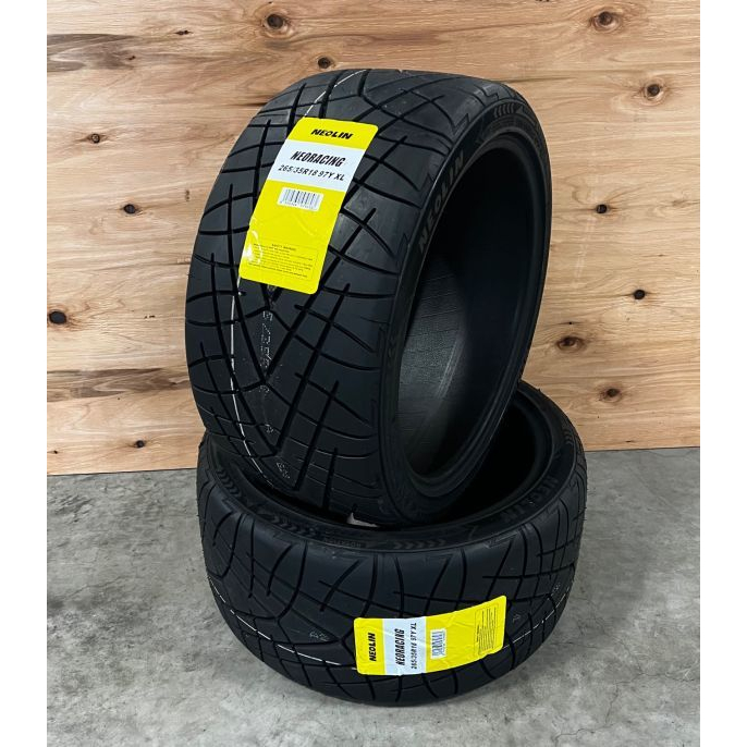 NEOLIN NEO RACING 265/35/18 265/35R18 2653518 265-35-18 TAYAR BARU NEW ...