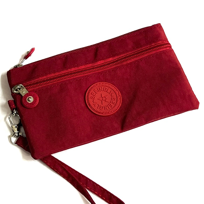 Ready Stock!! SEEINGLY Girl Long Purse Cellphone Bag Handle Women ...