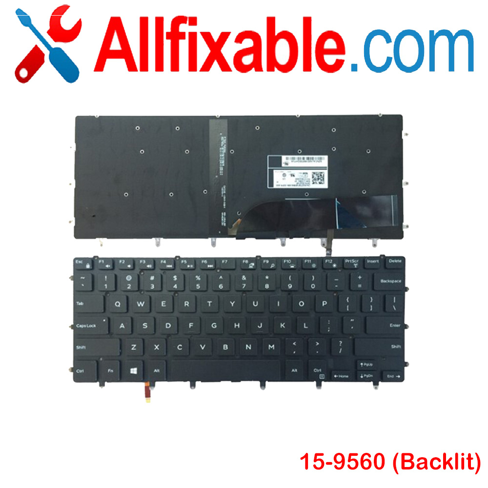Dell XPS 15 9550 15-9550 15 9560 15-9560 Inspiron 15 7558 15-7558 15 ...