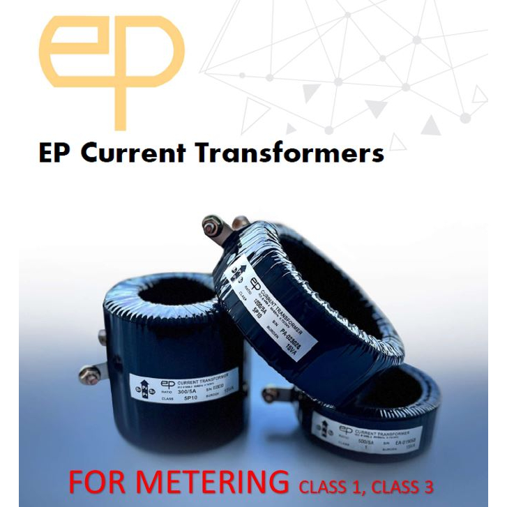 EP Current transformer CT class1 class3 cl1 c3 for metering | Shopee ...