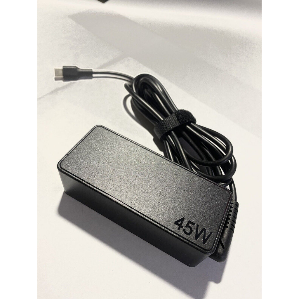 AC Adapter 45W USB-C Type-C Charger Model: DL45200225 (MIX) | Shopee ...