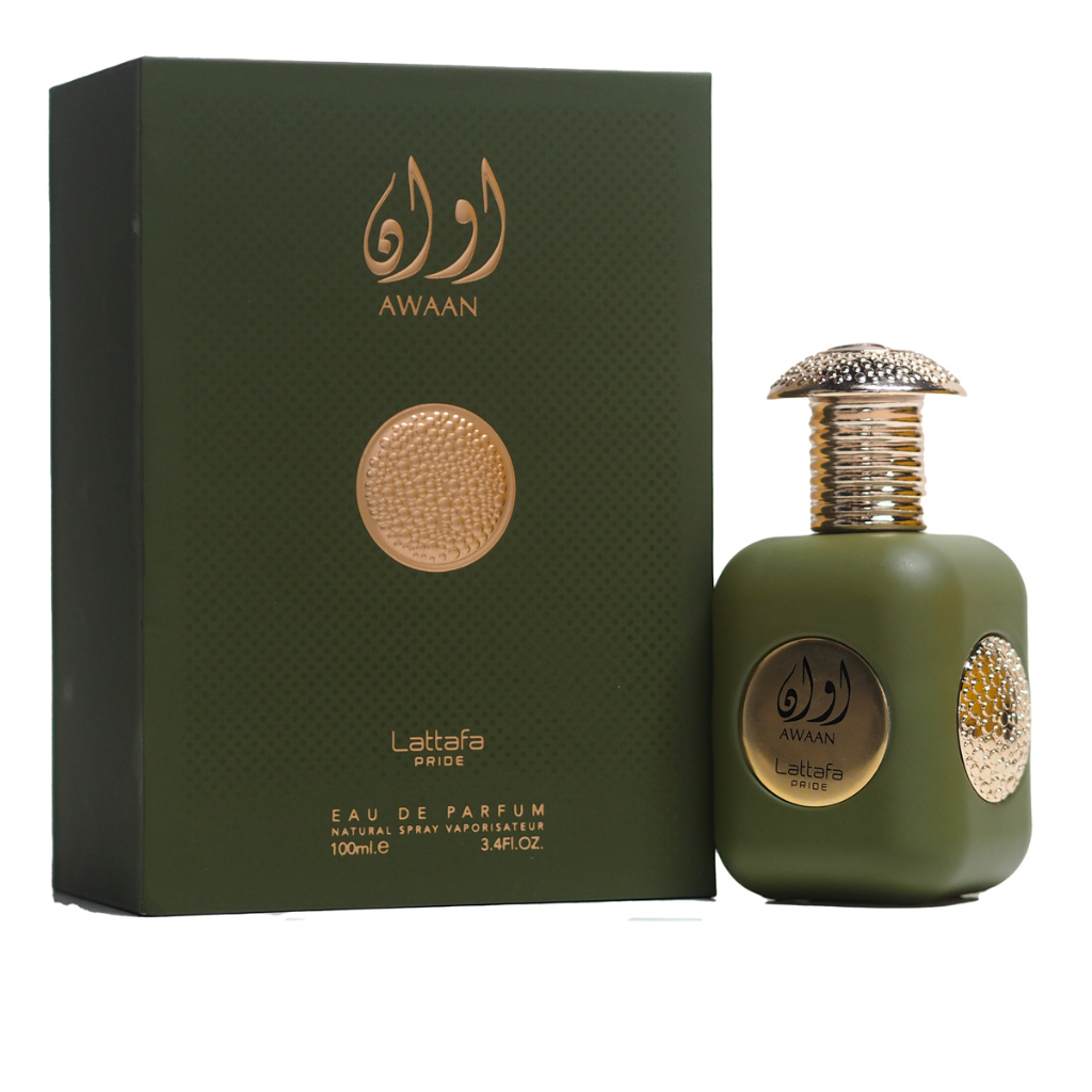 Lattafa Pride Awaan Perfume Fragrance For Men And Women 100ml | Shopee Malaysia