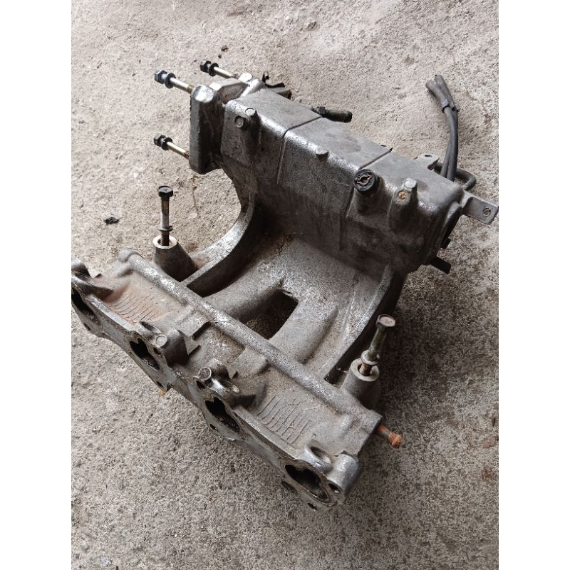 Intake Manifold Proton Wira MMC Injection | Shopee Malaysia