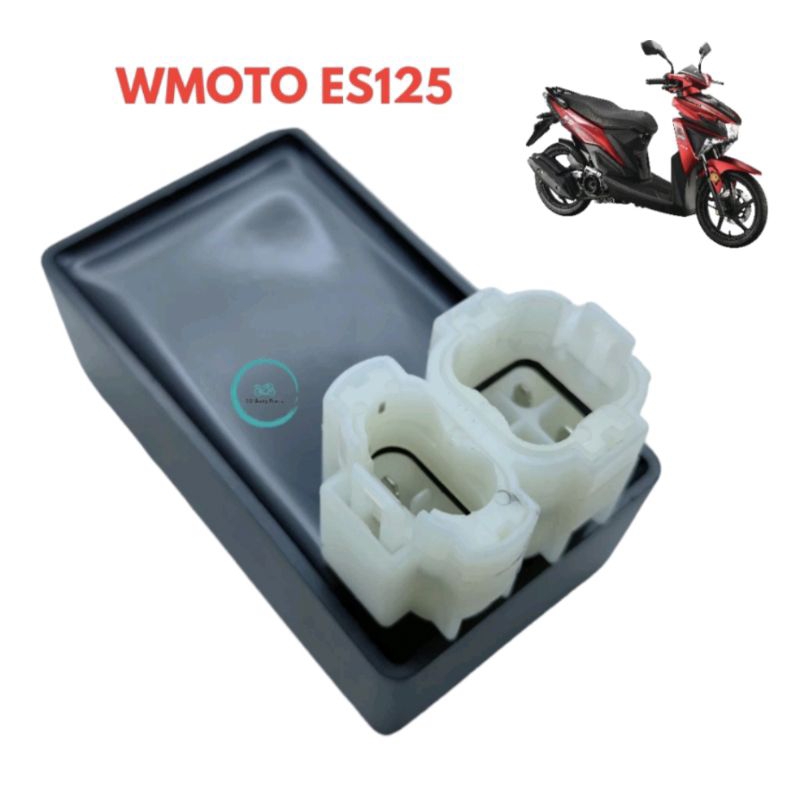 CDI UNIT ES125 WMOTO ES 125 CDI UNIT WMOTO | Shopee Malaysia