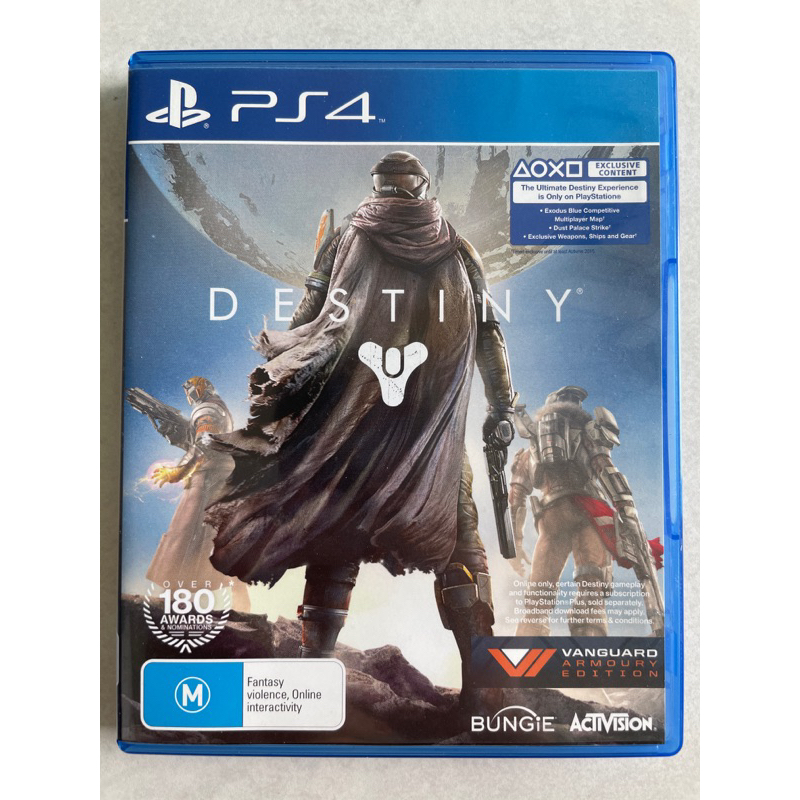 Australia PS4 Destiny (original) | Shopee Malaysia