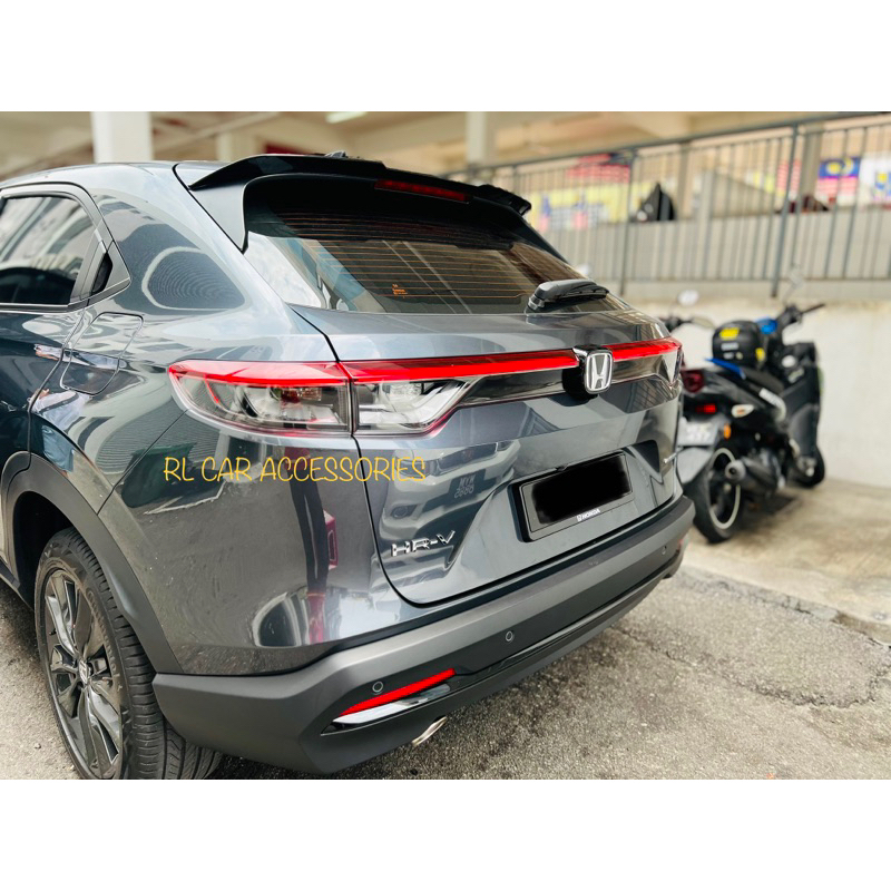 Honda HRV Vezel 2022 2023 2024 2025 mugen vazooma X RS sport Rear roof ...