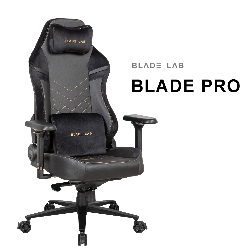 BLADE LAB Blade Pro Office/Gaming/ Ergonomic Chair Kerusi Gaming Seat ...