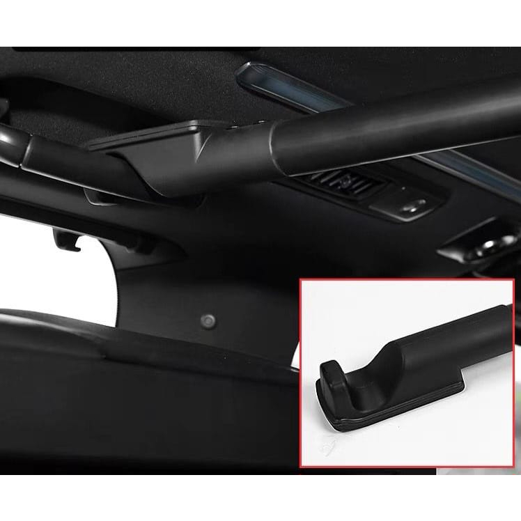 Toyota Alphard/Vellfire and Universal adjustable extended heavy duty ...