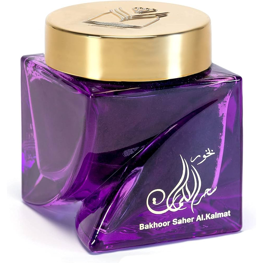Bakhoor Saher AL Kalmat 40g | Shopee Malaysia