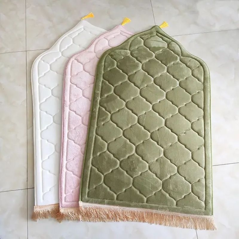 SAJADA VIRAL SAJADA KUBAH Dewasa CANTIK MURAH LEMBUT (READY STOCK)(FREE ...