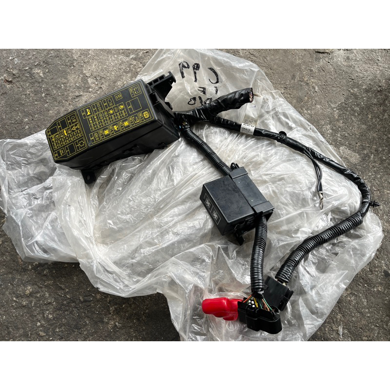 Proton Waja Fiusbox Luar (BARU) | Shopee Malaysia