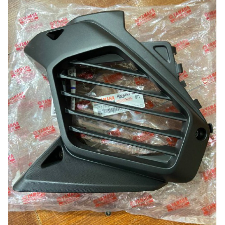 YAMAHA NVX 155 V1 V2 COVER TANGKI AIR RADIATOR COVER ORIGINAL ORI ...