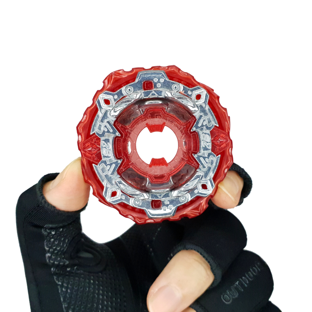 [BEYFAN] Chassis: 2B (B-179/Death Solomon) | Takara Tomy Beyblade Burst ...