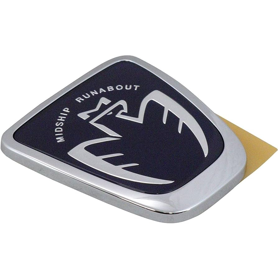 Genuine Toyota EMBLEM, FRONT BUMPER MRS MR-S | Shopee Malaysia