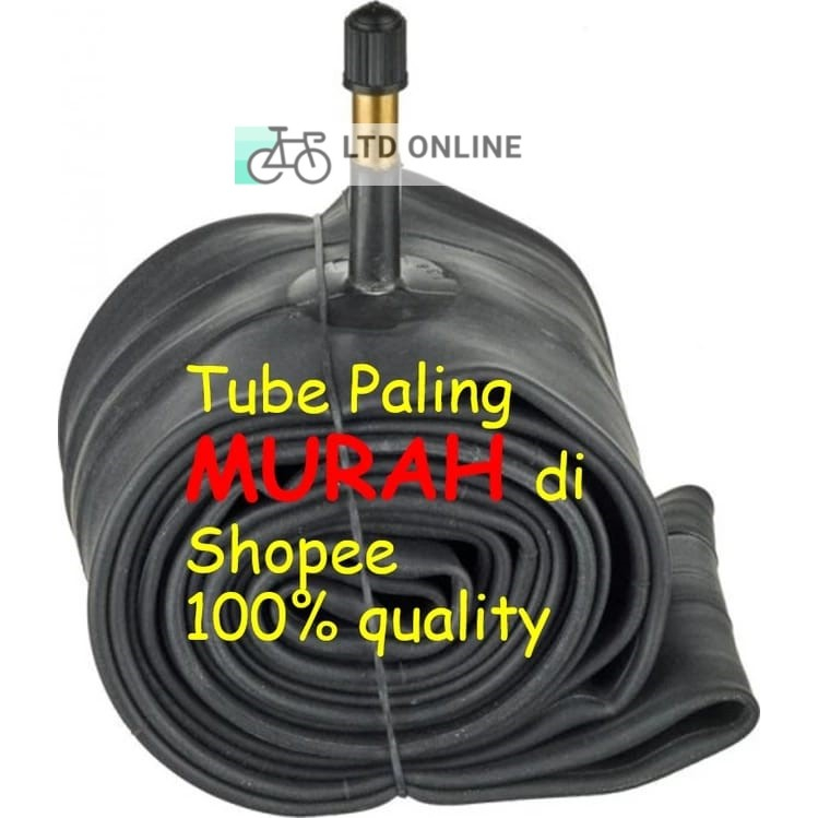 Premium Bicycle Inner Tube Basikal Tiub | Shopee Malaysia