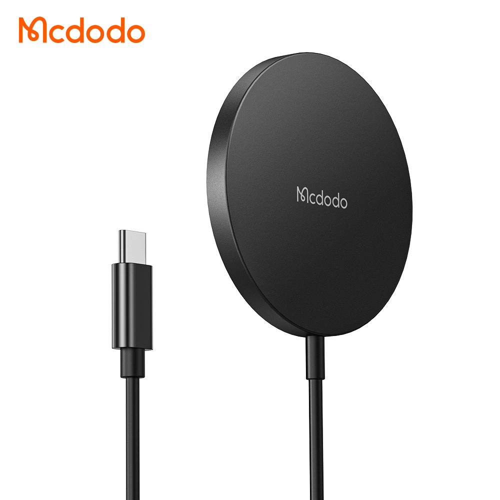 【1Yr Warranty】 MCDODO CH 4360 Magnetic Wireless Charger 15W Fast ...