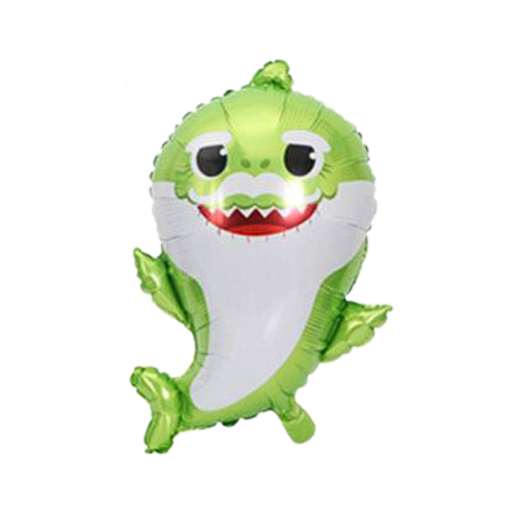 BLUE BABY SHARK Theme Birthday Party Set party decorations plate snack ...