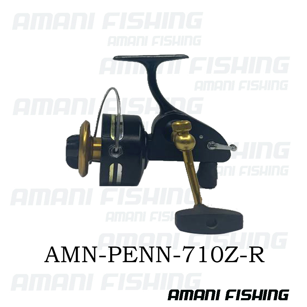 AMANI PENN SPINFISHER SPINNING REEL 710Z | Shopee Malaysia