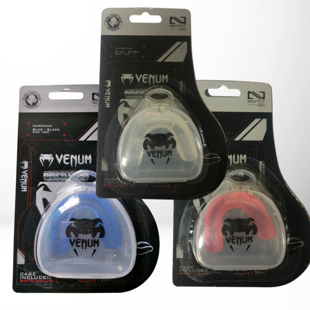 Venum Premium MouthGuard Gum Shield Rubgy MMA Muay Thai Teeth Protect ...