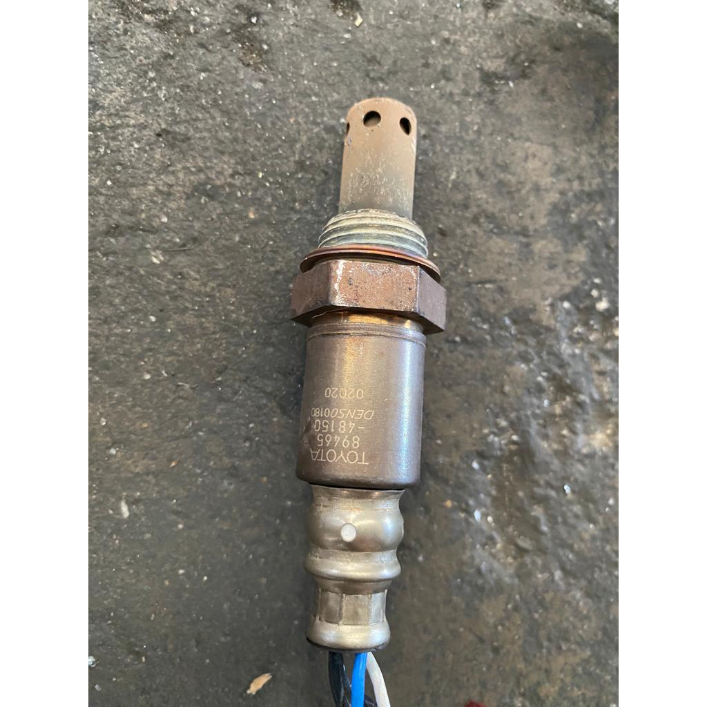 TOYOTA ESTIMA / ALPHARD 3.0 1MZ OXYGEN SENSOR FRONT AND REAR ORIGINAL ...