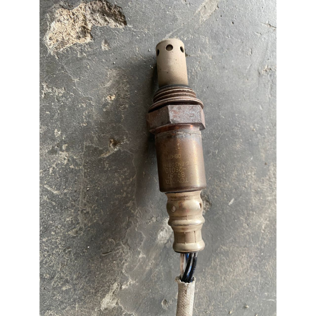 TOYOTA ESTIMA ACR50 2AZ 2.4 OXYGEN SENSOR ORIGINAL HALFCUT JAPAN ...