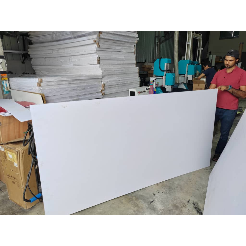 PVC Foam Board 5mm/10mm/15mm/20mm/25mm 4x8 | Shopee Malaysia