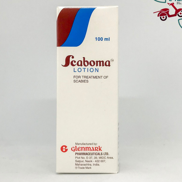 Scaboma Lotion 100ml | Shopee Malaysia
