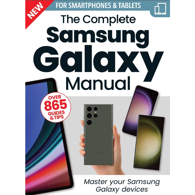 [eBook/PDF] The Complete Samsung Galaxy Manual – 4th Edition, 2023 ...