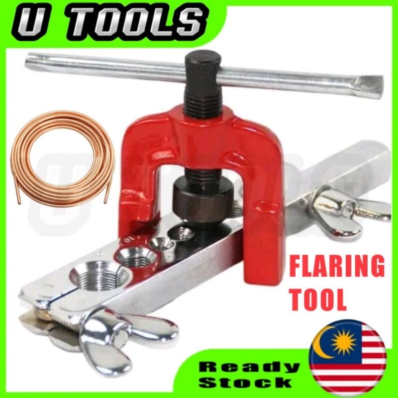 Pipes Manual Flaring Tool Pipe Expander Stretcher Tool Set Tubes ...