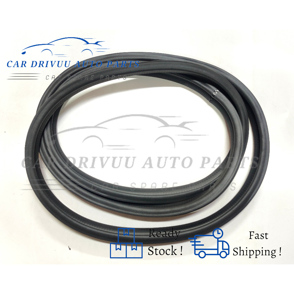 Toyota Corrolla AE111 / Corolla EE111 Rear Bonnet Rubber / Trunk Lid ...
