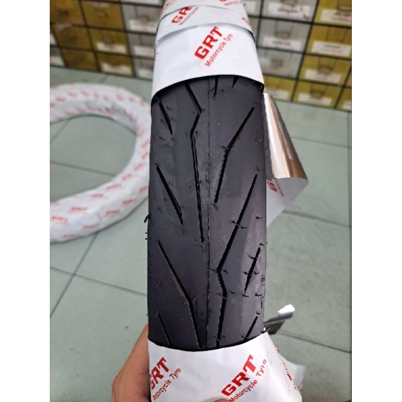 Tayar GRT (70/90/17 & 80/90/17) | Shopee Malaysia