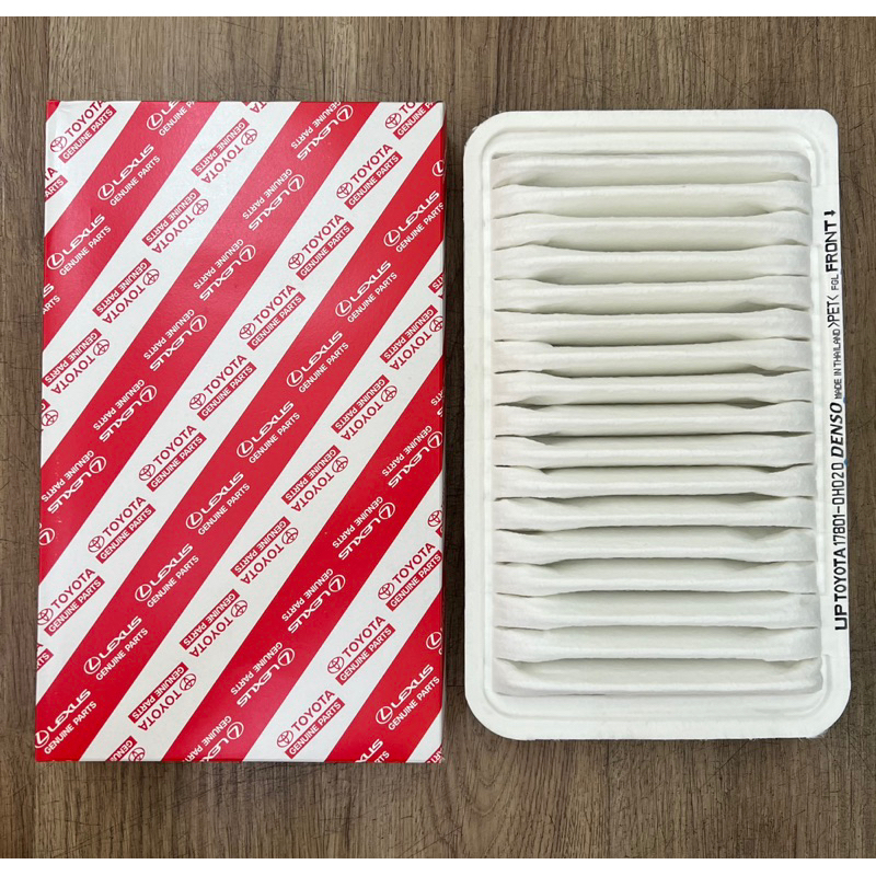 Toyota Camry ACV30 Harrier MCU30 ACU30 Air Filter ( Original ) | Shopee ...