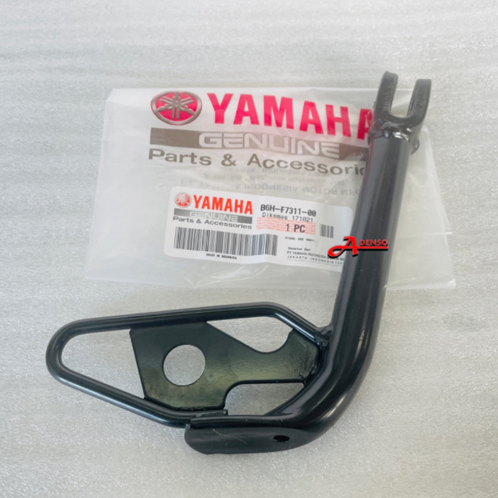 NMAX N MAX V2 SIDE STAND , SINGLE TONGKAT (YAMAHA100%ORIGINAL) B6H ...