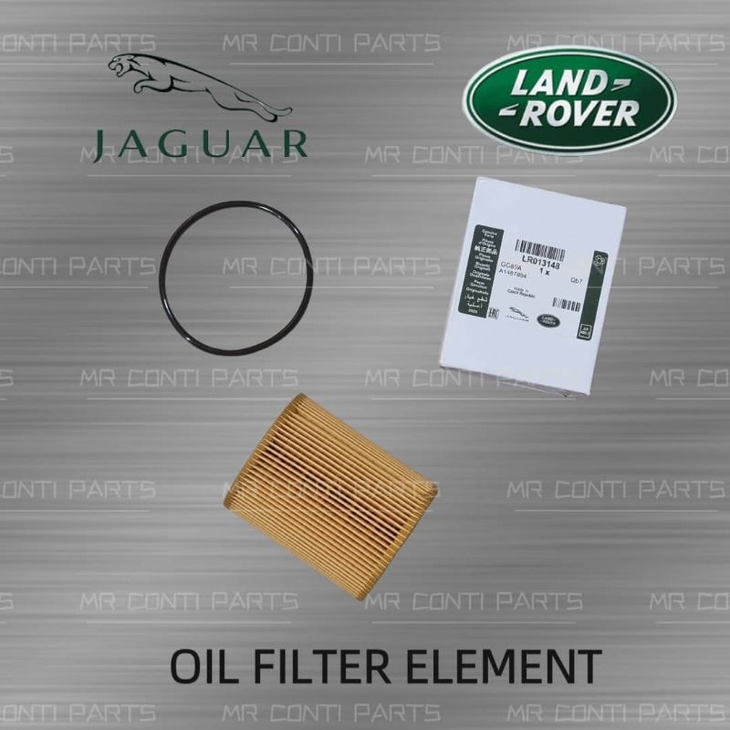 (100% ORIGINAL) OIL FILTER 3.0 DIESEL V6 VOGUE L405 SPORT L494 LR4 L319 ...