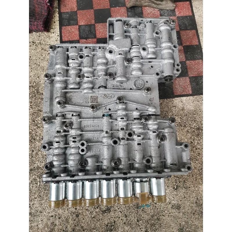 Ford Ranger T6/T7 Autogear Valve Body | Shopee Malaysia
