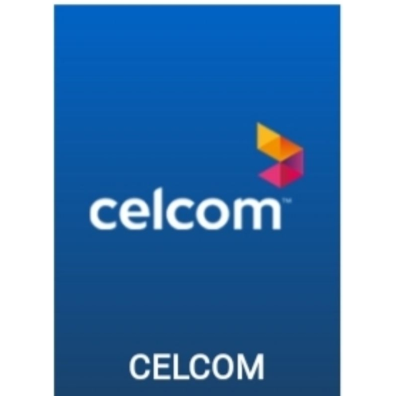 Top Up Celcom RM5-RM30 | Shopee Malaysia