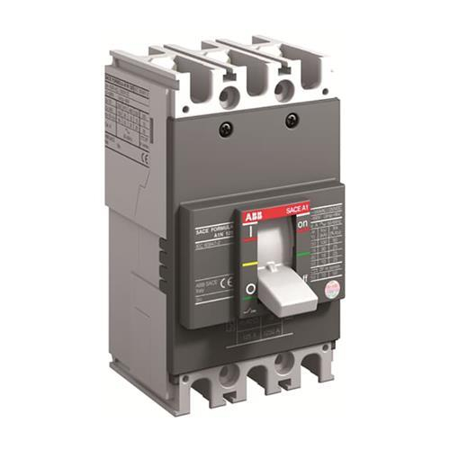 ABB TPN 415V MCCB : Model A1N 125 MCCB TMF 16-400A 3P 36KA F F | Shopee Malaysia
