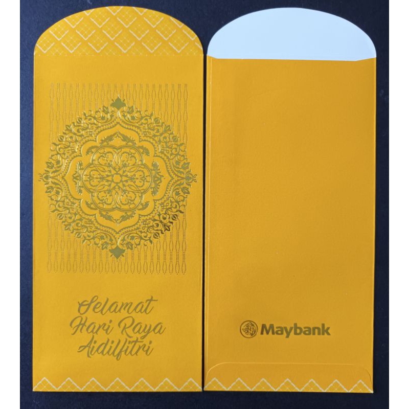 Sampul Duit Raya from Maybank | Shopee Malaysia