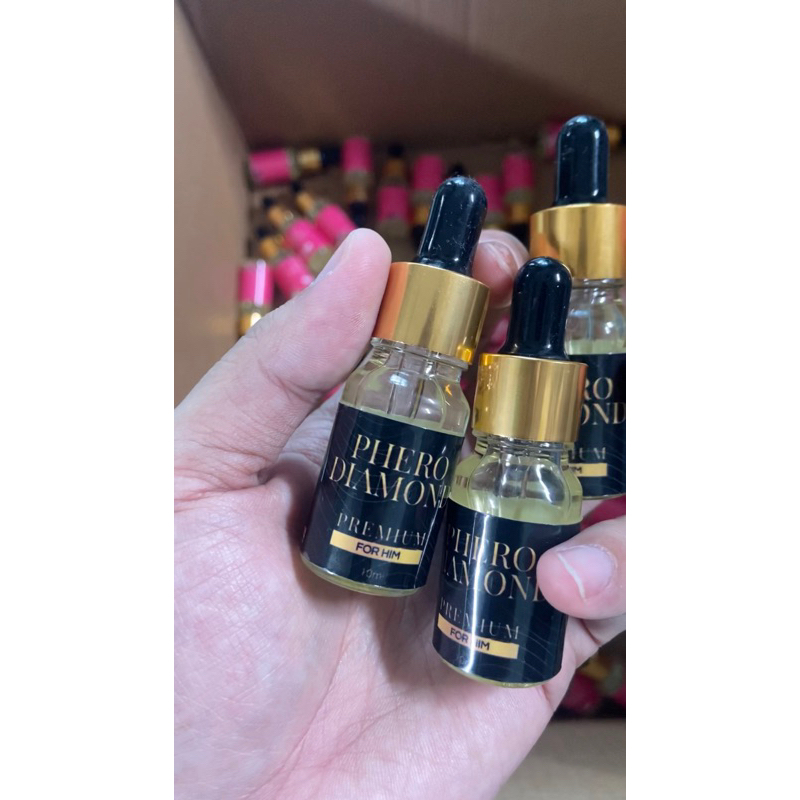 Phero Diamond For Him (10ml) | Shopee Malaysia