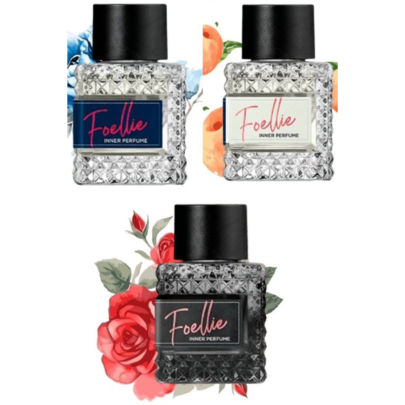 Foellie Inner Perfume 10ML Foellie 私密处香水/私密喷雾 | Shopee Malaysia