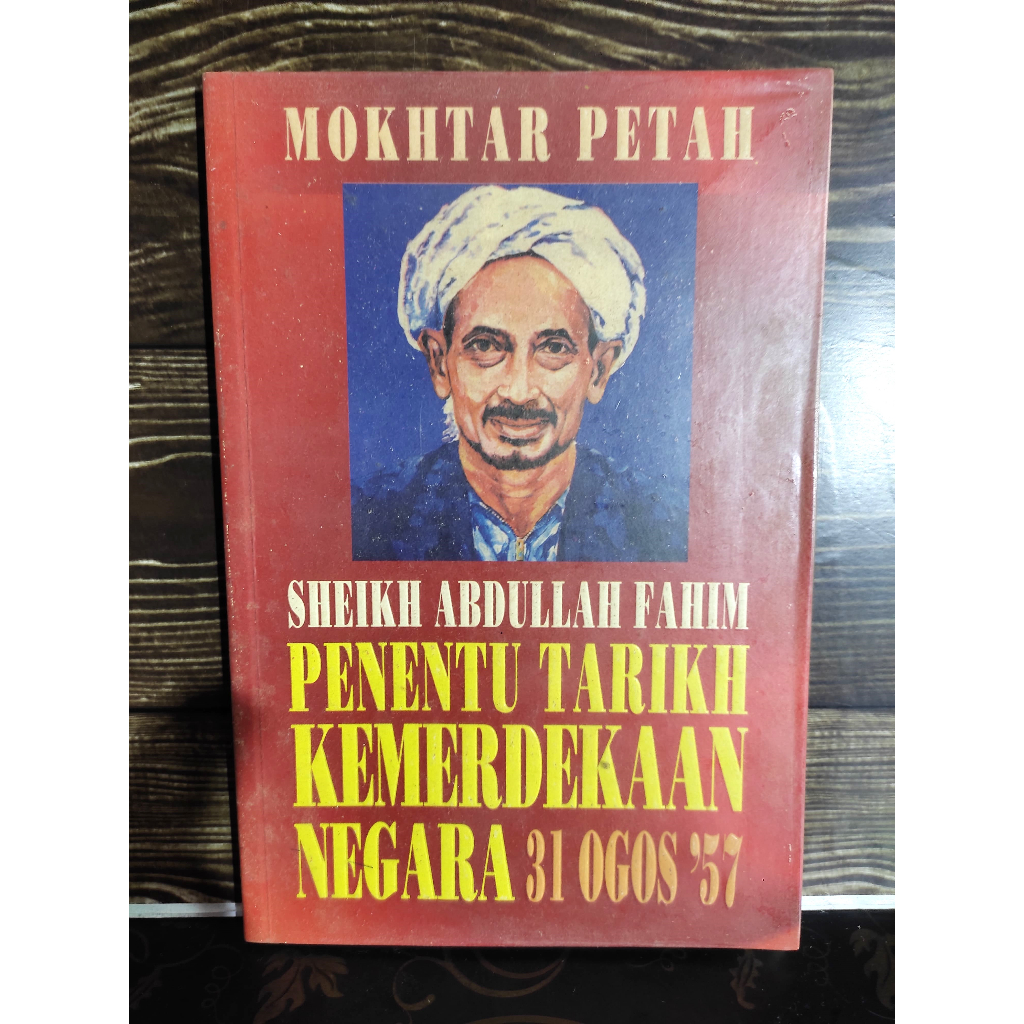 ## COLLECTABLE BOOK## Sheikh Abdullah Fahim - Penentu Tarikh ...
