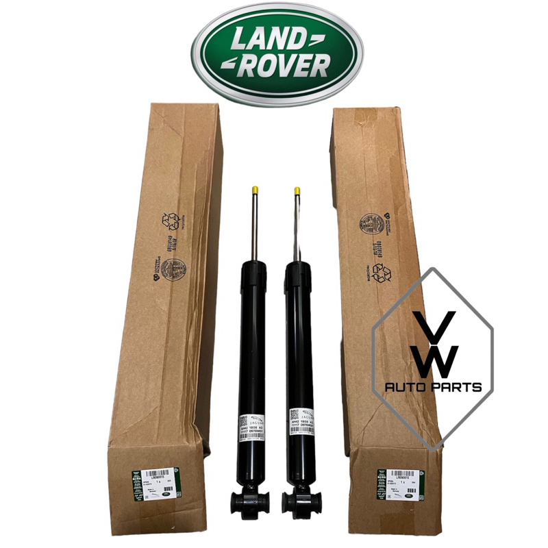 ( 100% ORIGINAL ) REAR ABSORBER RANGE ROVER VELAR L560 LAND ROVER VELAR ...