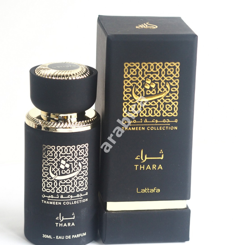 Buy Lattafa Thara Thameen Attar 30ml Eau de Parfum - 30 ml | Shopee Malaysia