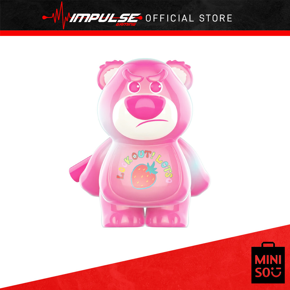 Miniso - Toy Story Transforming Lotso Collection [Blind Box / Full Case ...
