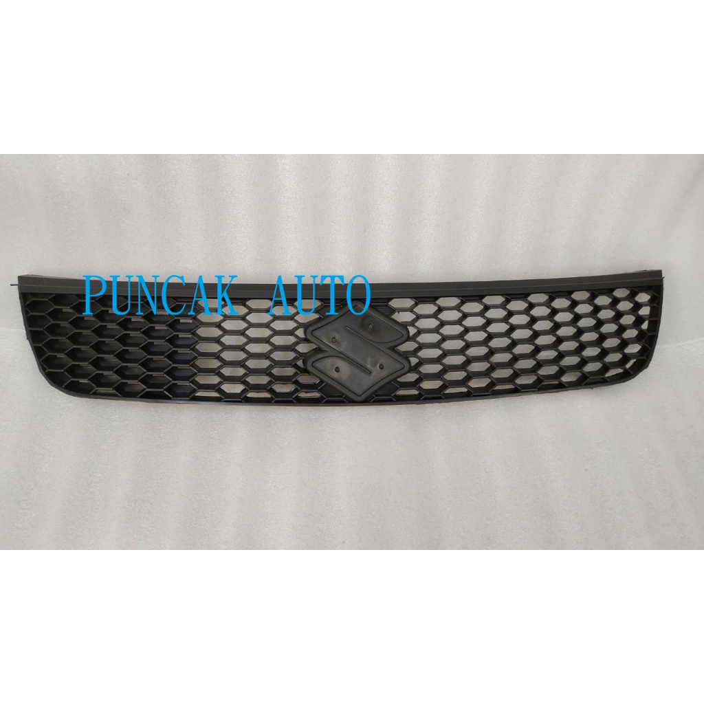 SUZUKI SWIFT SPORT 2005 - 2012 FRONT GRILLE GRILL/SARONG DEPAN | Shopee ...