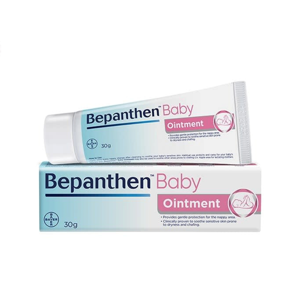 BEPANTHEN - BABY OINTMENT : NAPPY CREAM # | Shopee Malaysia